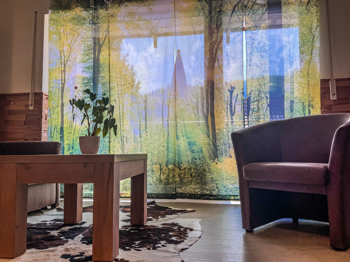 Golfen im Schwarzwald: Wellnesshotel Tanne und ihre Baumhaus-Sauna